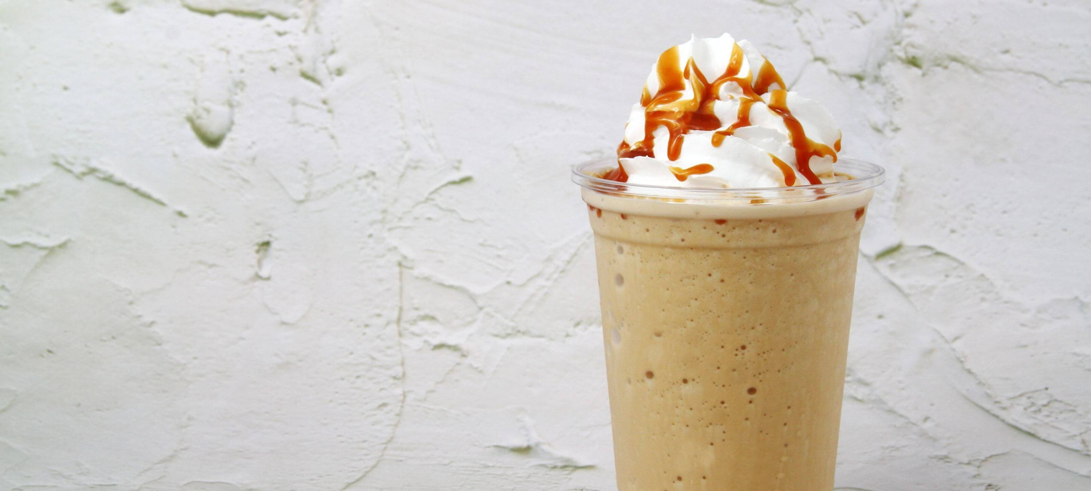 Coffee Frappe Slushi